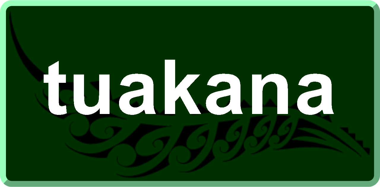 tuakana: elder sibling (of the same sex)