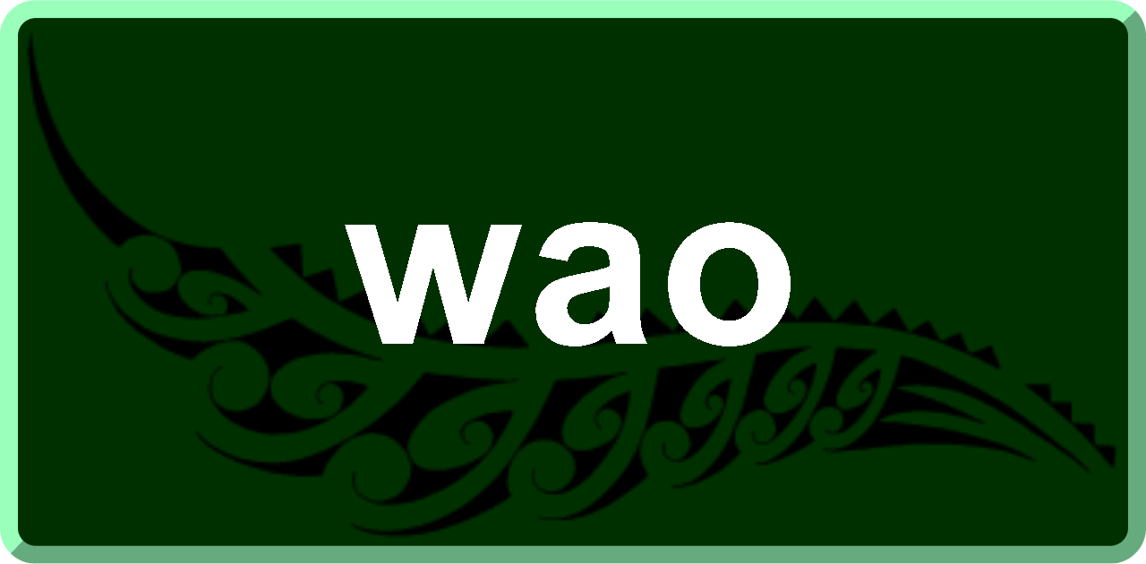 wao: forest