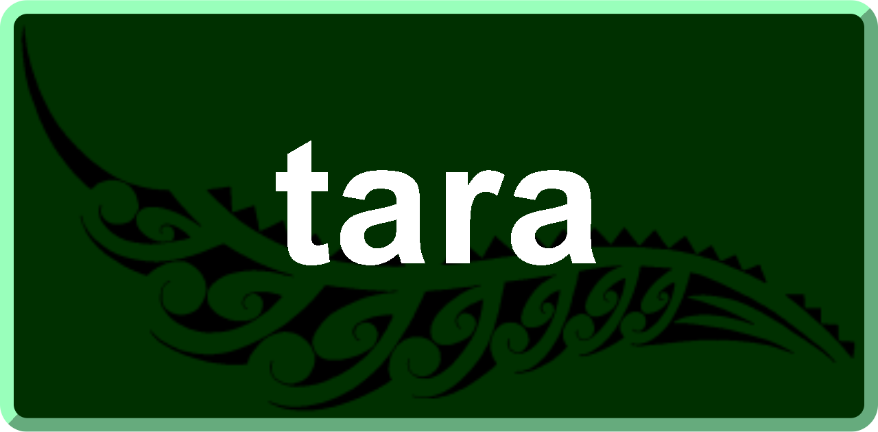tara : wall