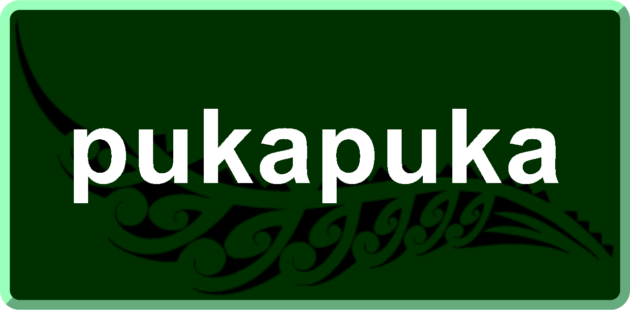 pukapuka: book