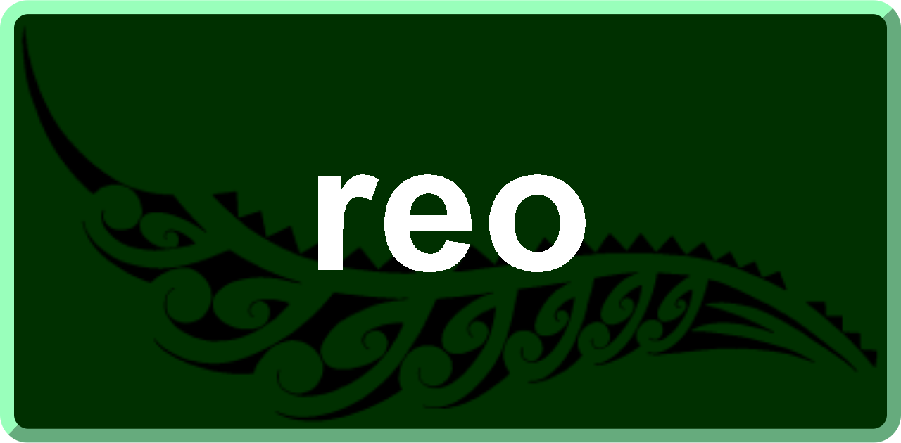 reo: voice, language