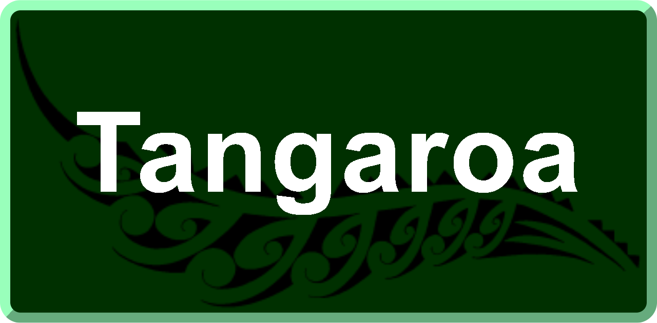 Tangaroa: Atua of the sea, rivers, lakes and all that live within them