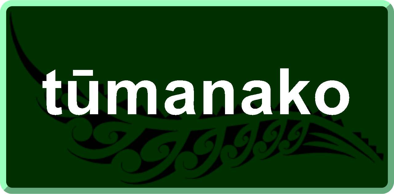 tūmanako: desire, hope for