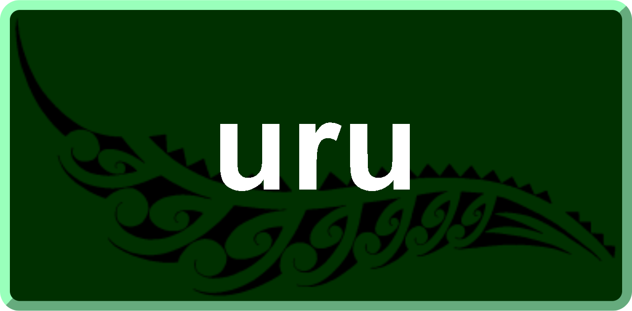 uru: to enter, to go into