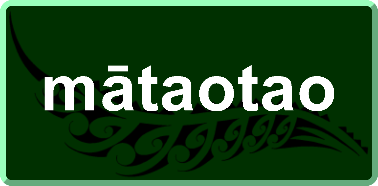 mātaotao: to be cool