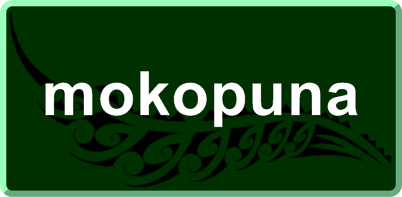 mokopuna: grandchild