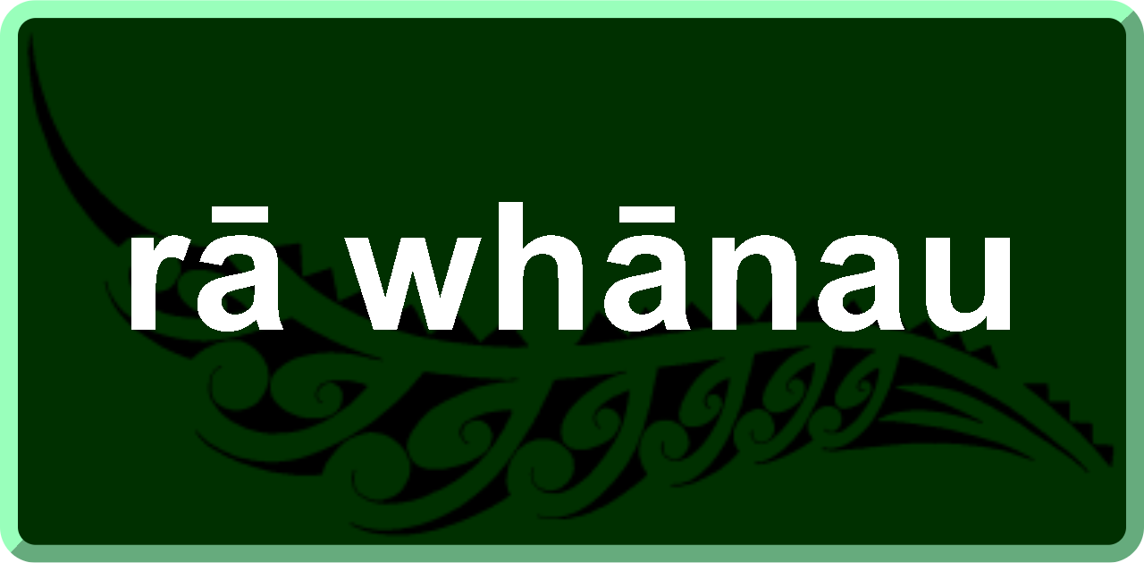 rā whānau: birthday