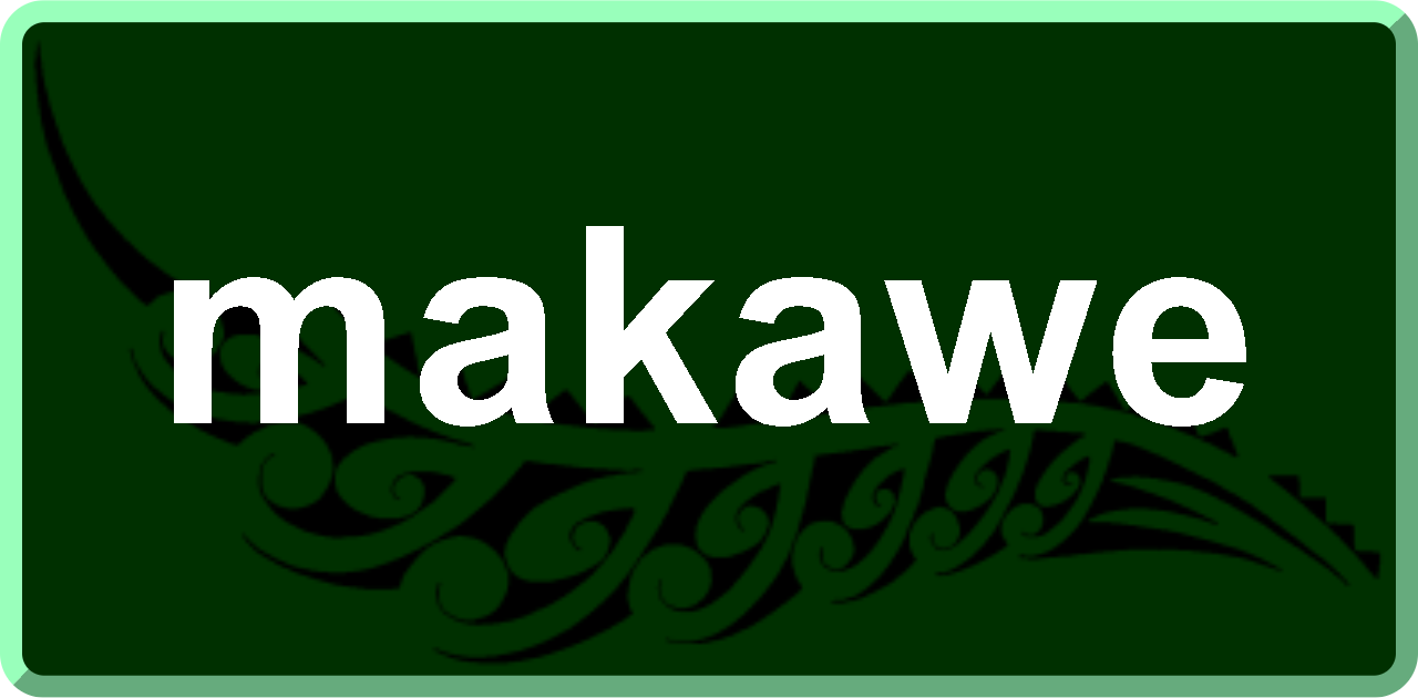 makawe: hair